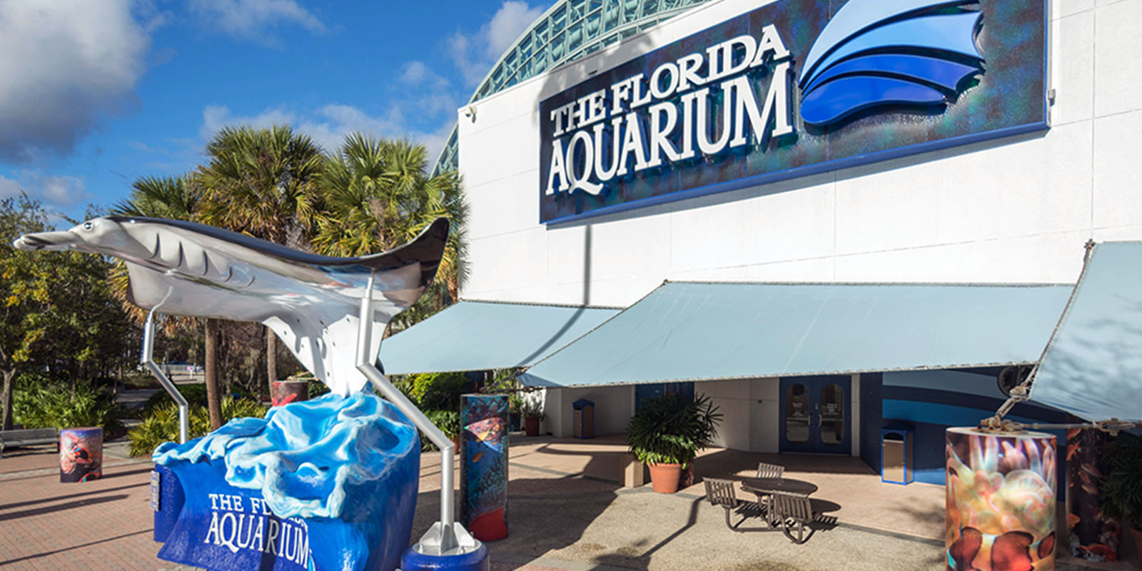 The Florida Aquarium Extends Temporary Closure