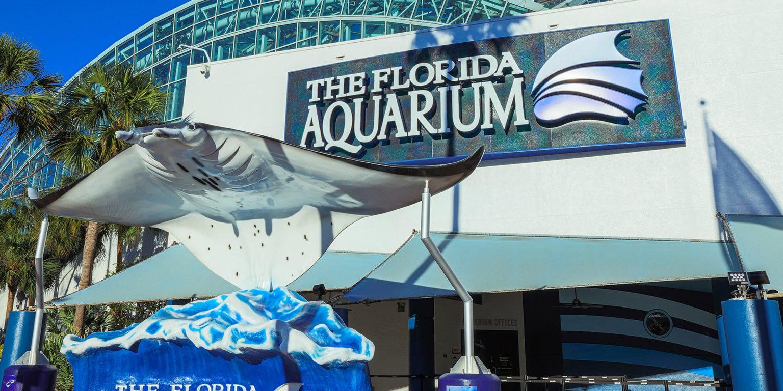 Map, Directions, and Transportation | The Florida Aquarium