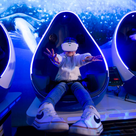 Undersea Explorer Virtual Reality | The Florida Aquarium